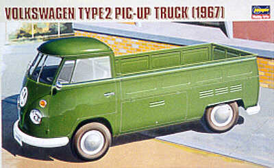 VW type 2 pick up truck kit measurements wanted - Vehicle Discussion ...