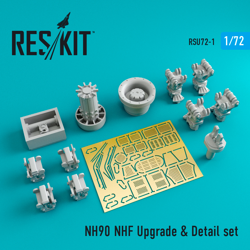 RES/KIT Upgrade sets in 1/72 scale - RES/KIT - Britmodeller.com