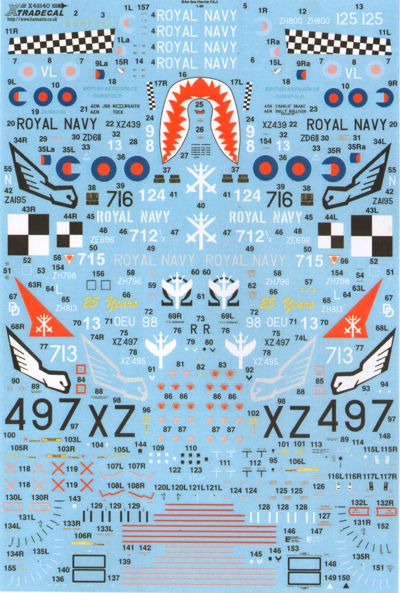 Kinetic Sea Harrier FA.2 - Page 5 - The Rumourmonger - Britmodeller.com